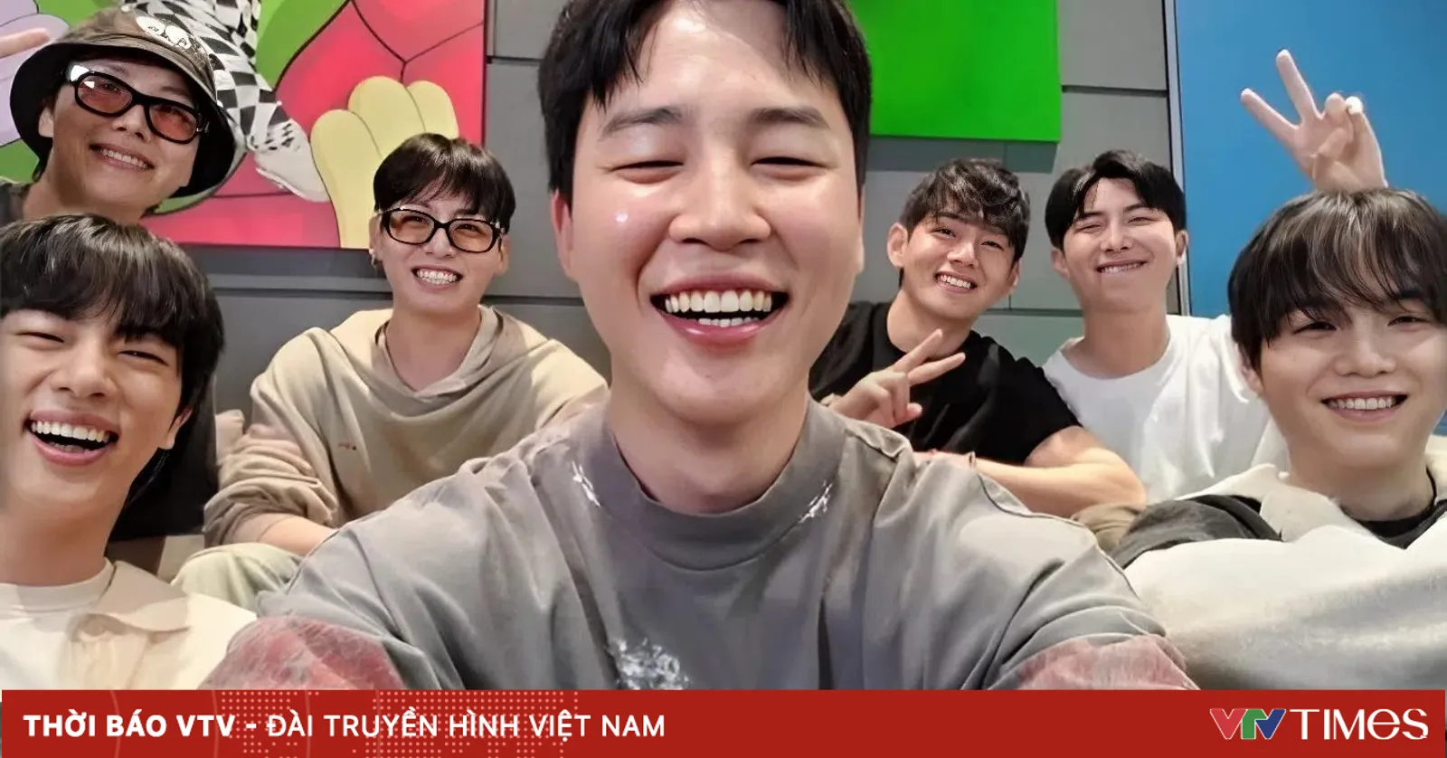 Đâu là thời điểm khó khăn nhất của BTS?