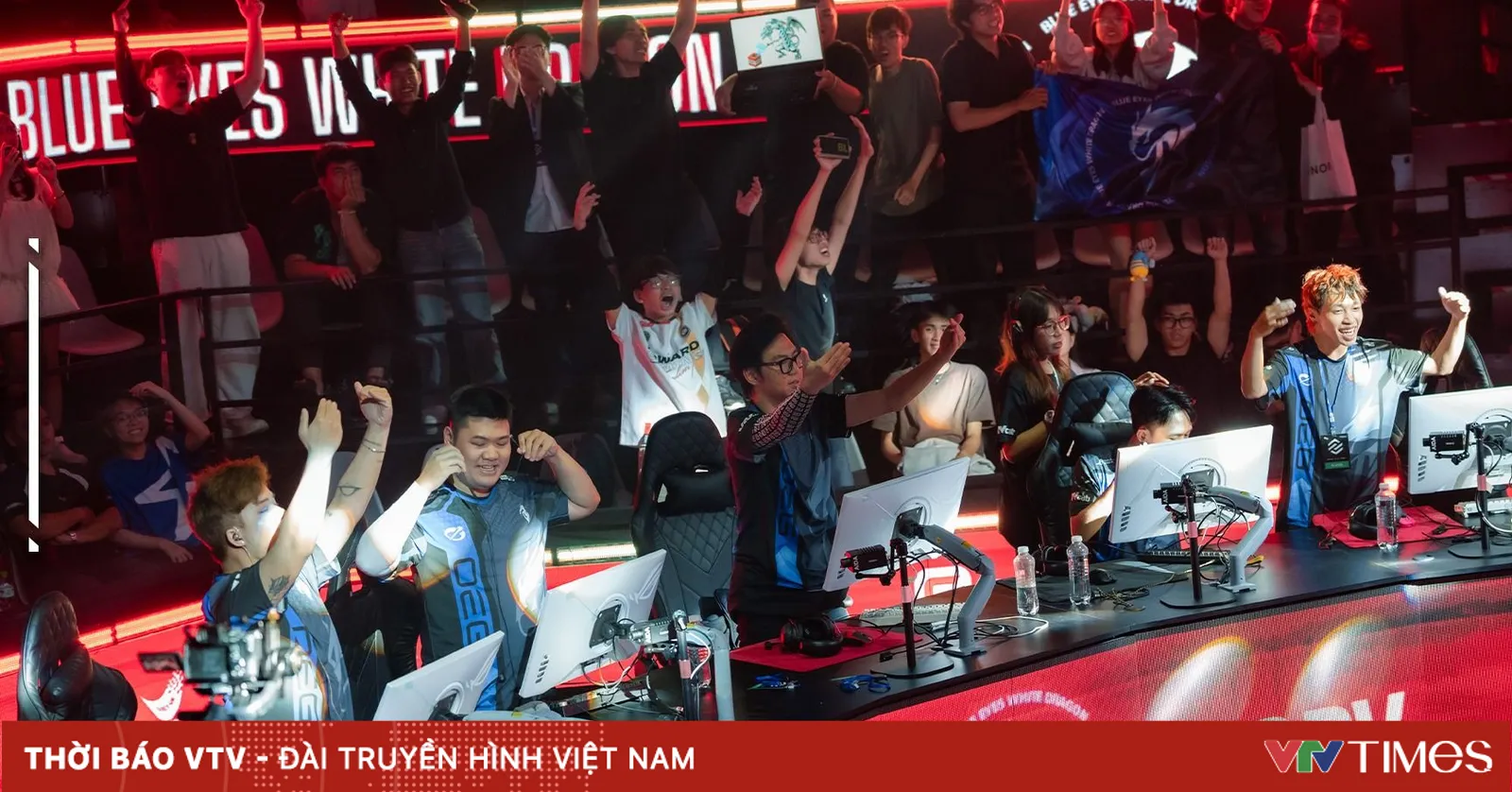Fancy United Esports lên ngôi tại sân khấu ON LAN đầu tiên của ON Live ...