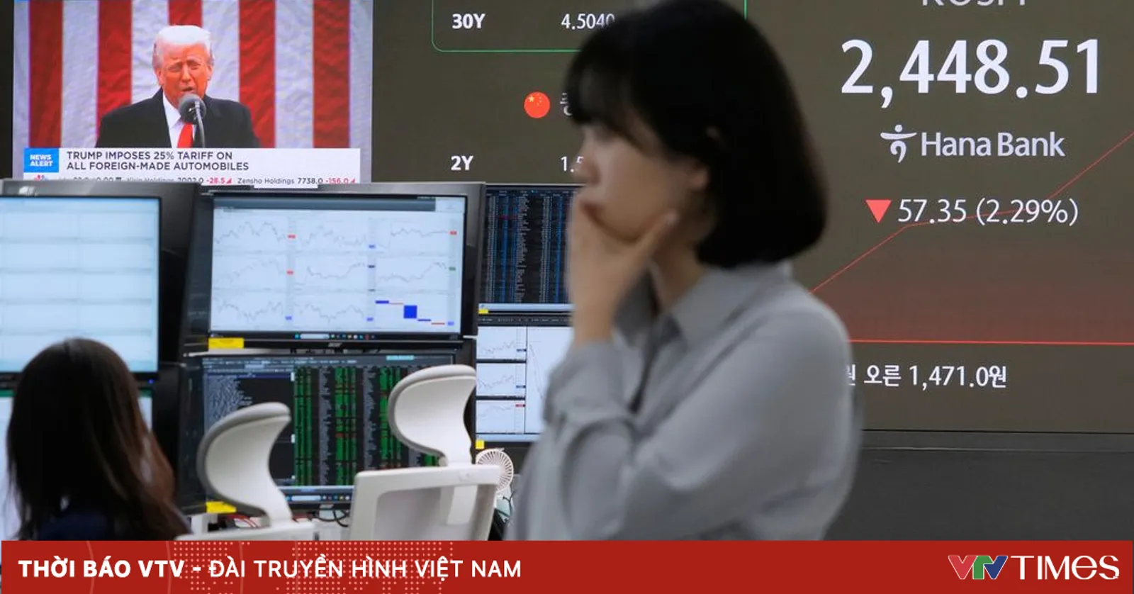 Hàn Quốc tối đa hóa lợi ích thực tế trong đàm phán thương mại