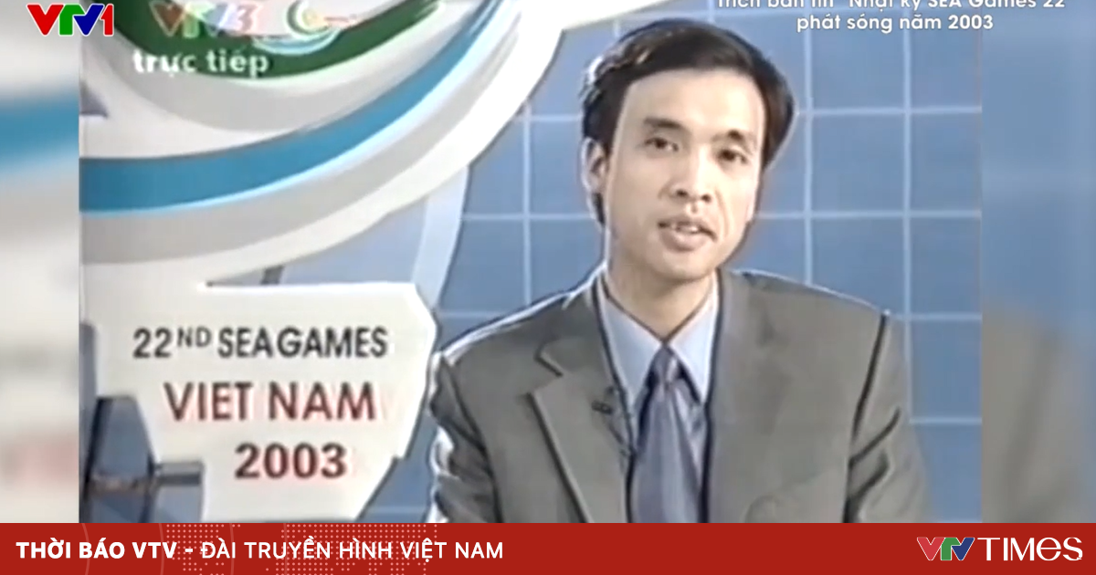 Ký ức VTV: SEA Games 22 và những ngày tháng không thể quên