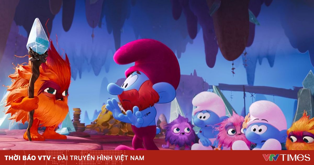 Xì Trum trở lại, thêm nhân vật mới nhưng vẫn trong vùng an toàn