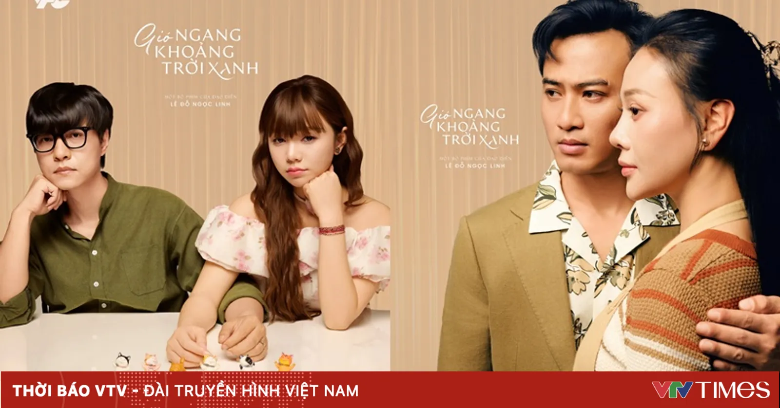 Gió ngang khoảng trời xanh lên sóng VTV3 sau Mặt trời lạnh