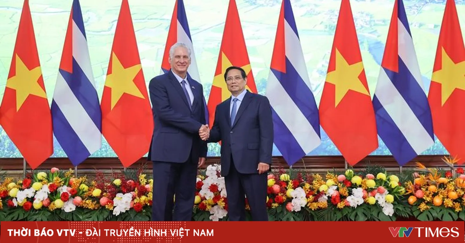 Thủ tướng: Việt Nam trân trọng và gìn giữ mối quan hệ hữu nghị đặc biệt ...