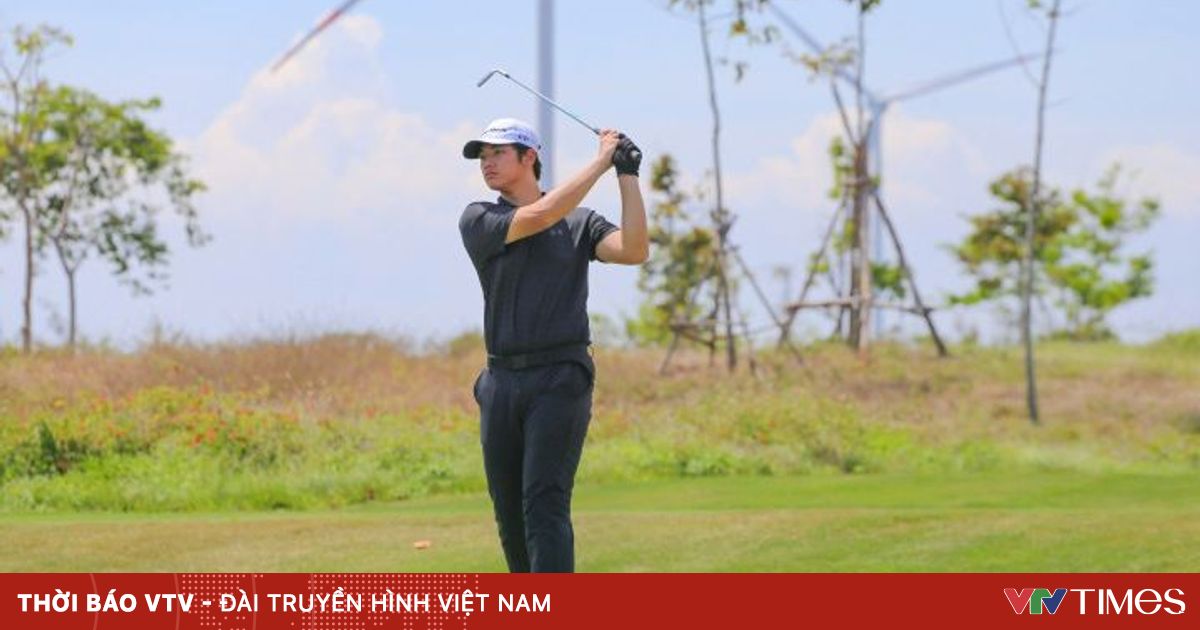 Ngô Vĩnh Tường đăng quang Leg 4 – SJG Tour 2025 tại Sonadezi Châu Đức