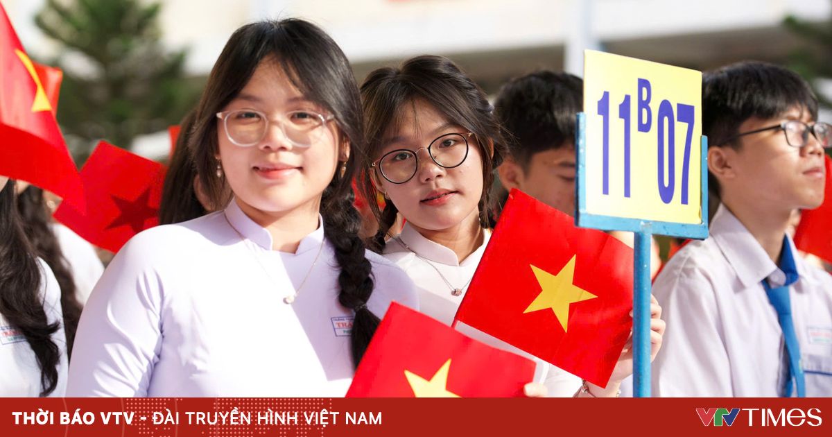 Ba trường tại TP Hồ Chí Minh đón nhận Huân chương Lao động hạng Nhì ...