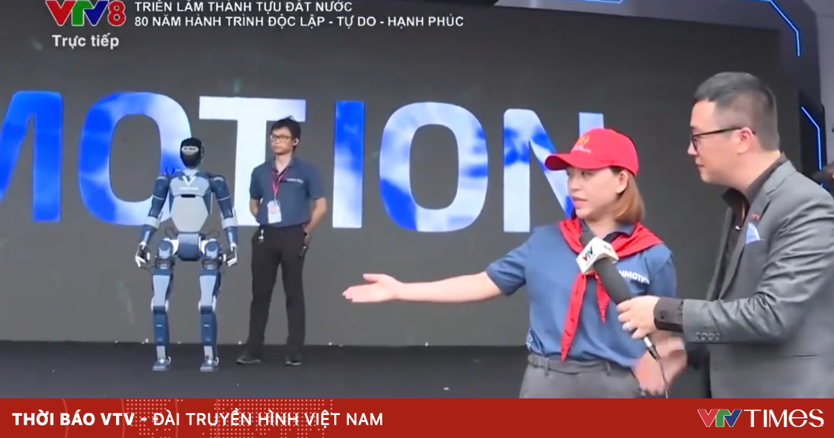 Triển lãm Thành tựu đất nước - 80 năm Hành trình Độc lập - Tự do - Hạnh ...