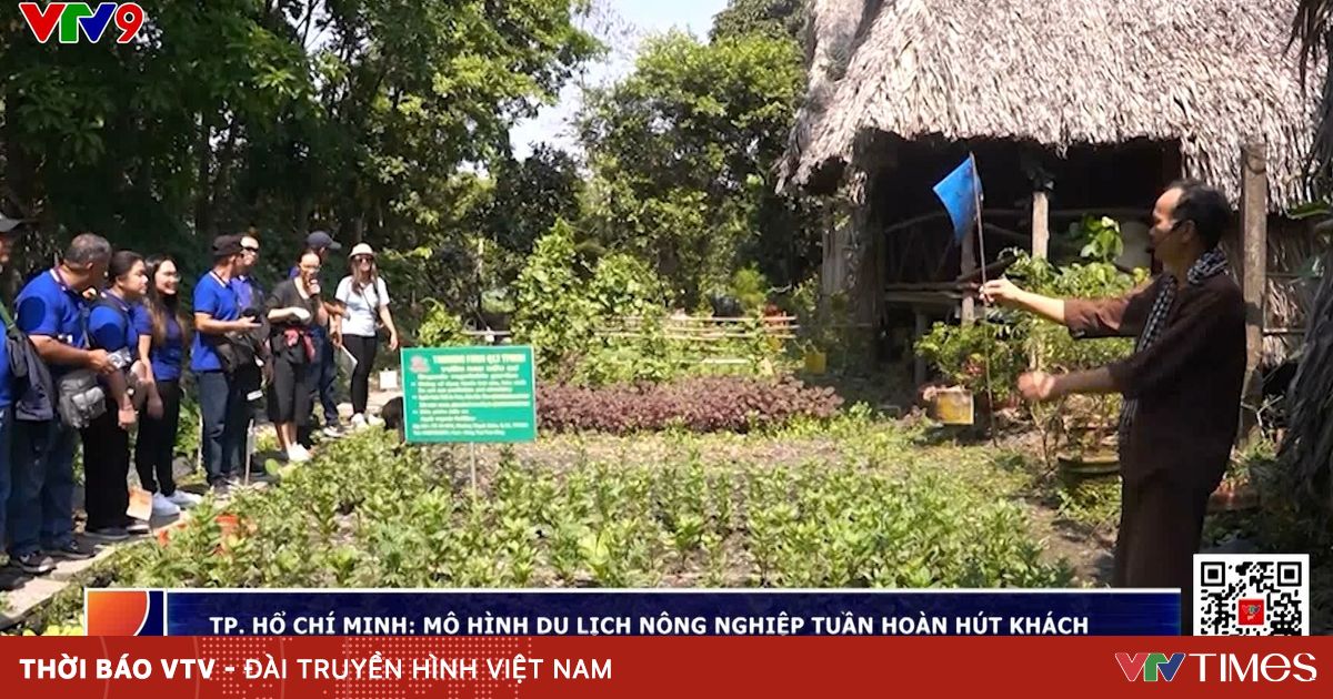 Du lịch nông nghiệp tạo đòn bẩy cho kinh tế nông thôn