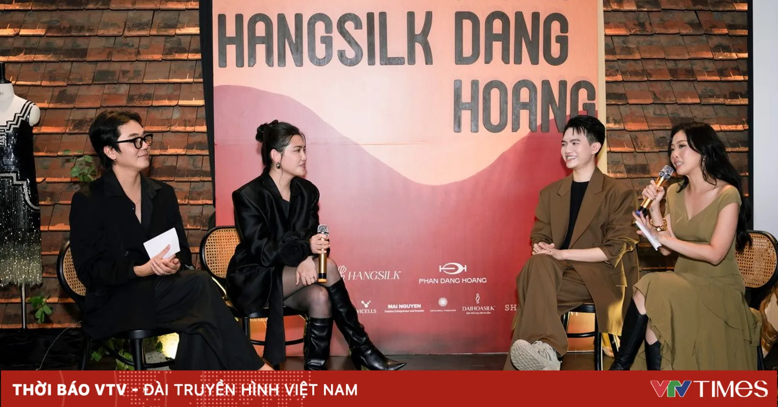 Phan Đăng Hoàng mang niềm tự hào dân tộc tới với kinh đô thời trang Milano