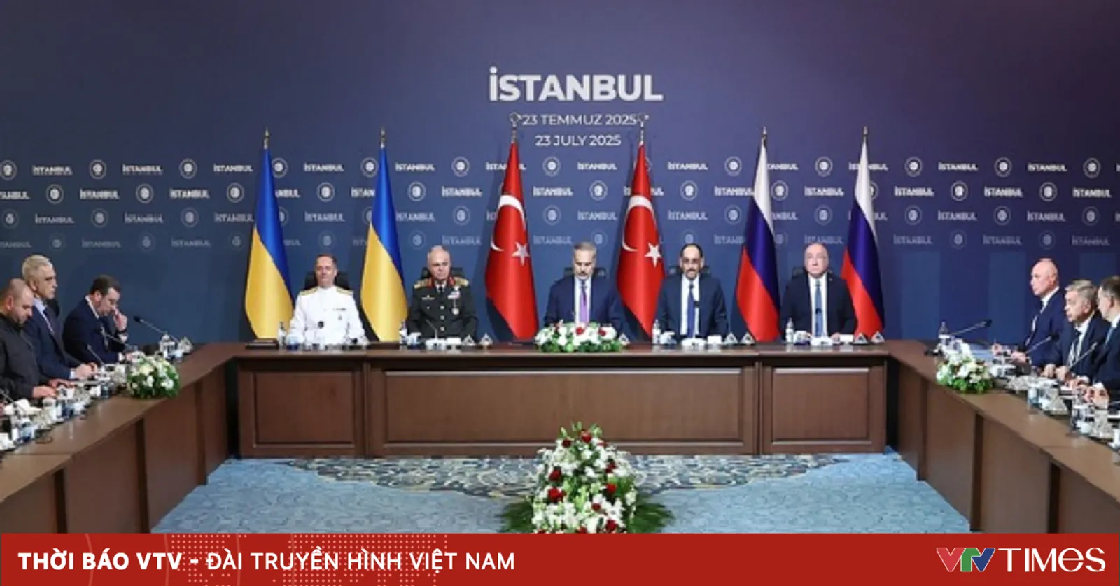 Điện Kremlin: Các cuộc đàm phán hòa bình với Ukraine bị đình trệ