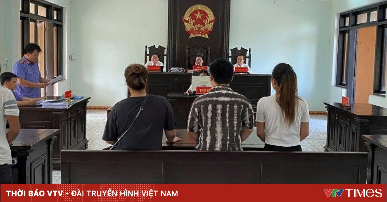 Khởi tố Phó Chánh án Toà dân sự Toà án nhân dân thành phố Huế