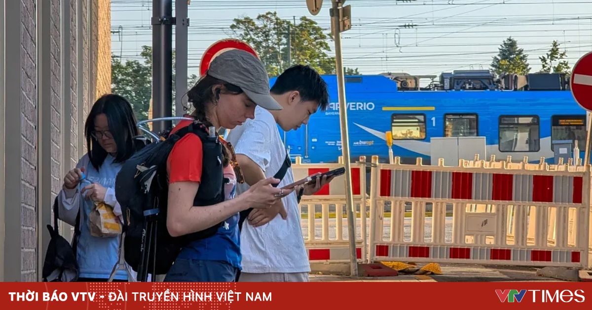 Người dân Đức ngày càng làm việc ít giờ hơn