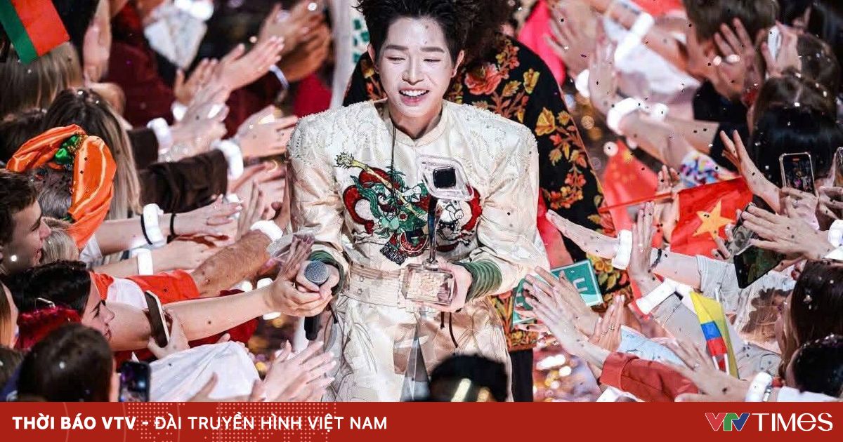 Đức Phúc mong âm nhạc Việt Nam sẽ được biết đến nhiều hơn trên bản đồ ...