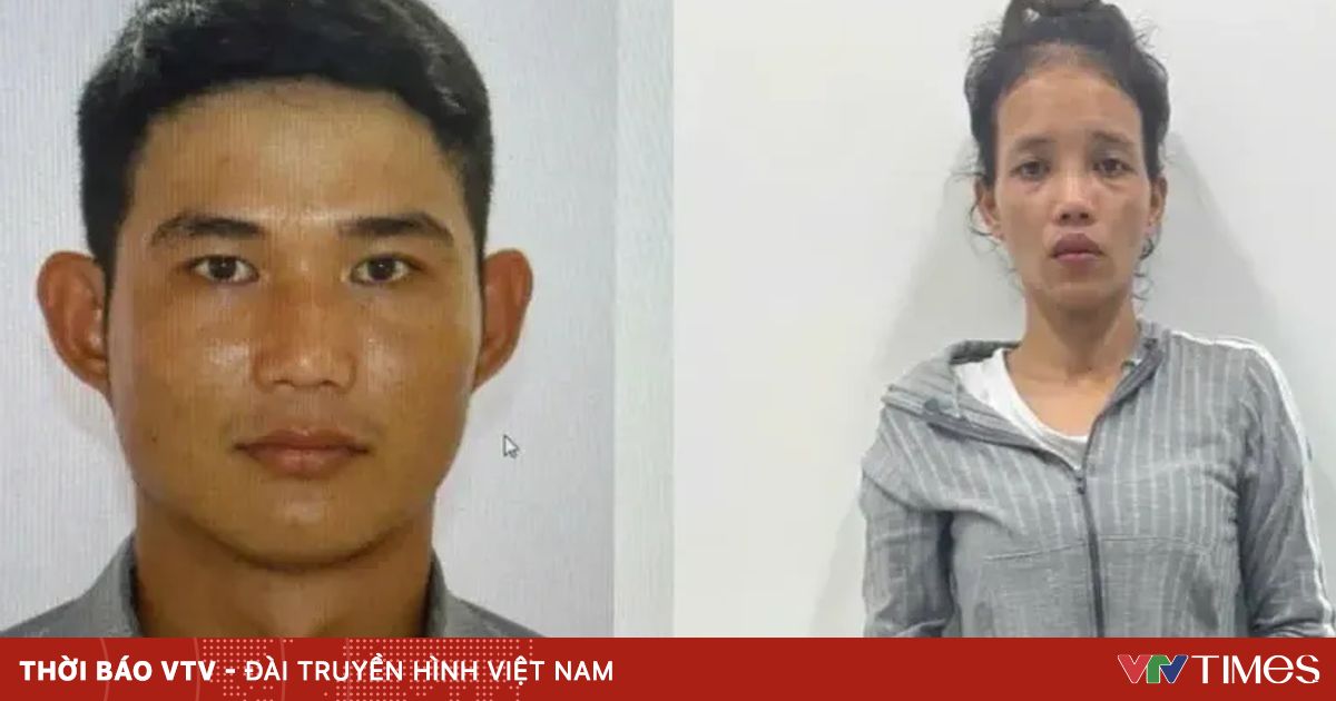 Bắt kẻ còn lại trong vụ cướp giật điện thoại của phụ nữ khuyết tật ở ...