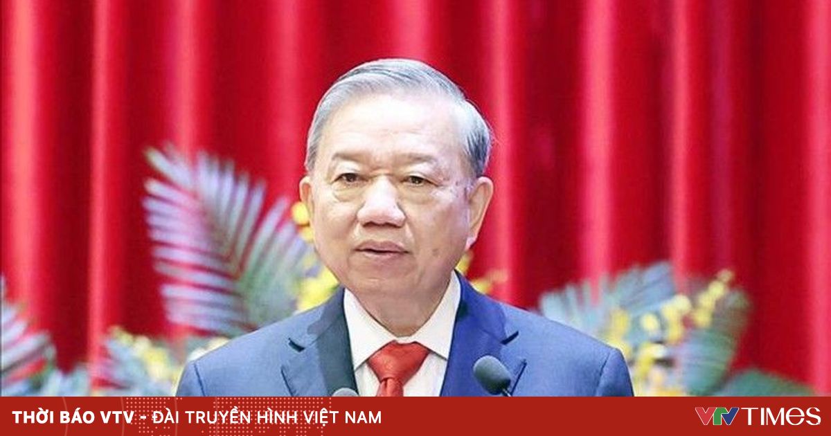 Phát biểu của Tổng Bí thư Tô Lâm tại Đại hội đại biểu Đảng bộ các cơ quan Đảng Trung ương lần ...