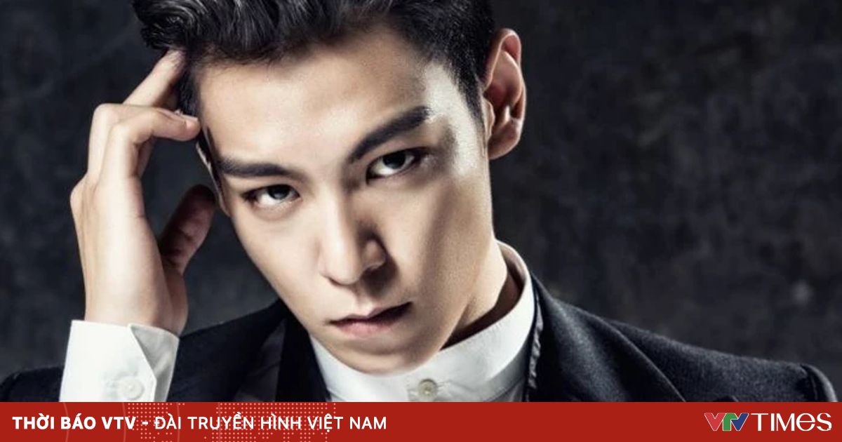 TOP (BIG BANG) trở lại đường đua âm nhạc với album solo