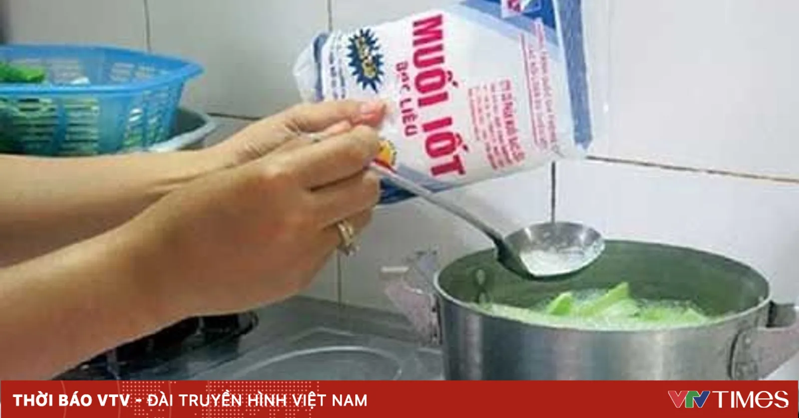 Ngày Toàn dân mua và sử dụng muối Iod (2/11): Hành động nhỏ, lợi ích ...