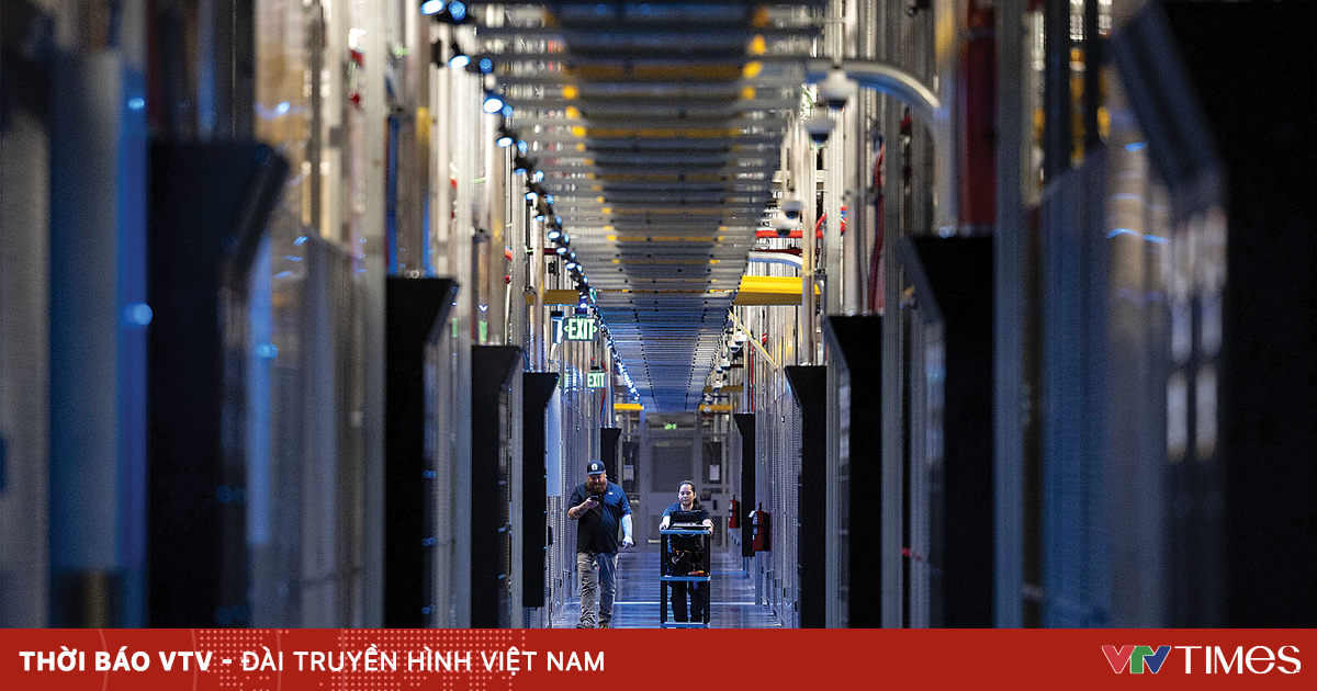 Khơi dòng vốn ngoại vào trung tâm dữ liệu tại Việt Nam