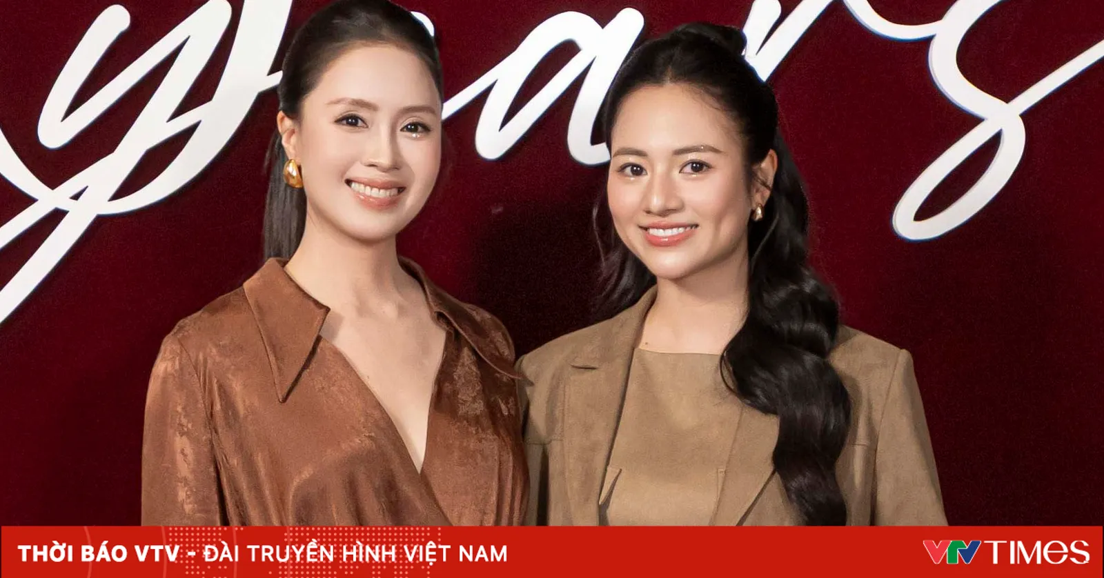 Hồng Diễm, Lương Thu Trang, Việt Hoa 'gây sốt' trên thảm đỏ thời trang