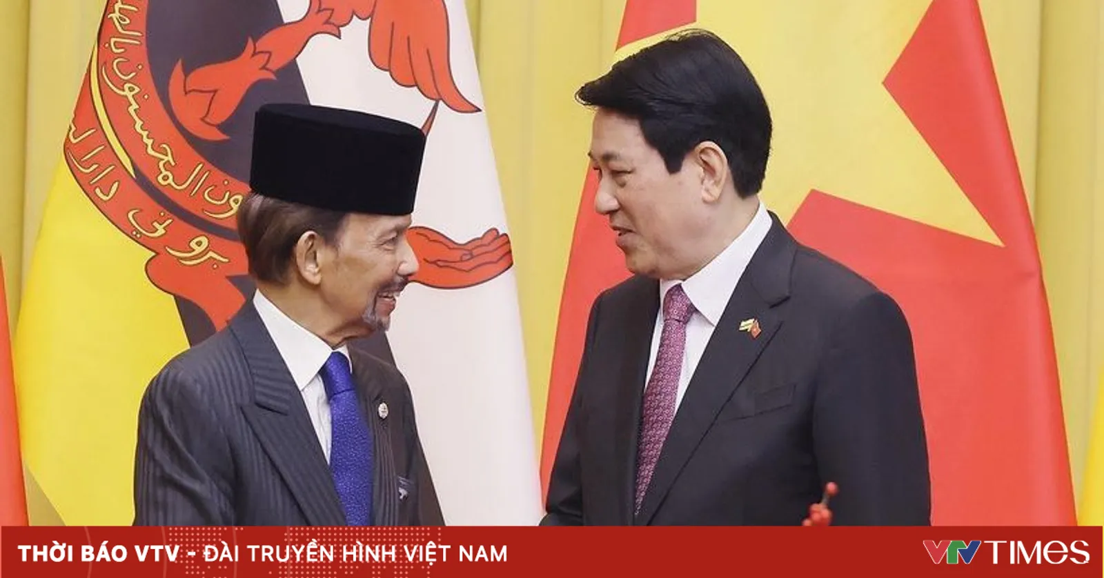 Tăng cường hiệu quả quan hệ Đối tác toàn diện Việt Nam - Brunei