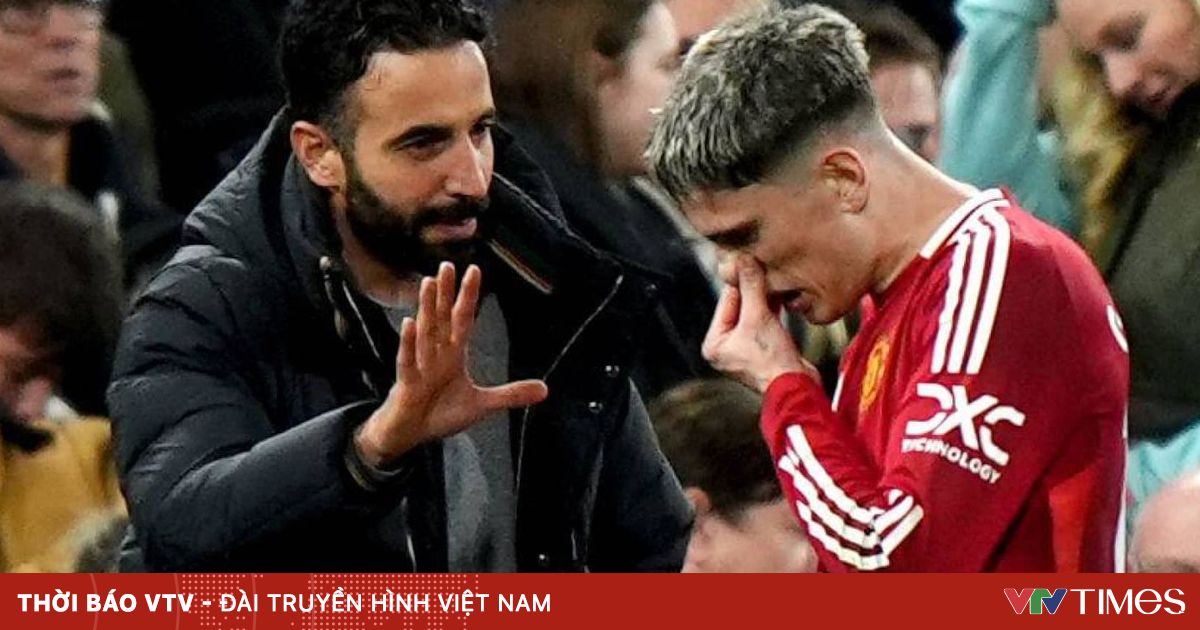 Man Utd sa thải HLV Ruben Amorim sau quá nhiều sự thất vọng