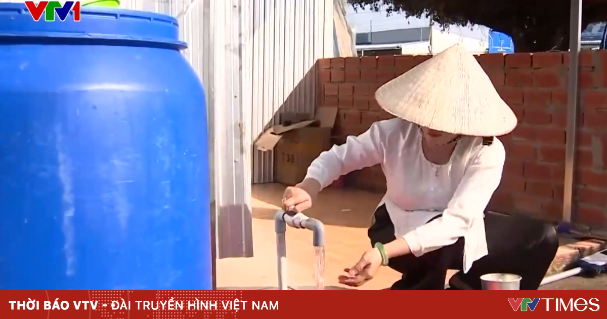 Cà Mau chi 450 tỷ đồng xây mới, nâng cấp hệ thống cung cấp nước sạch ...