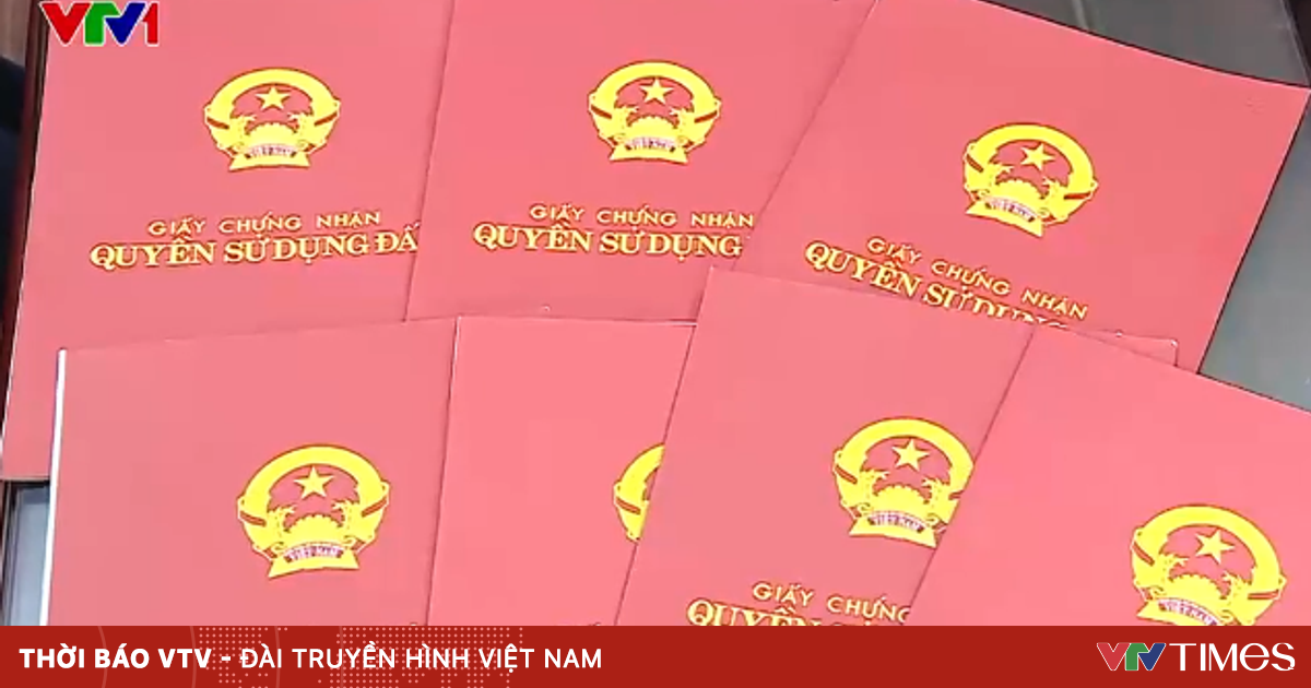 Bị mất sổ đỏ khi chưa kịp sang tên, xin cấp lại thế nào