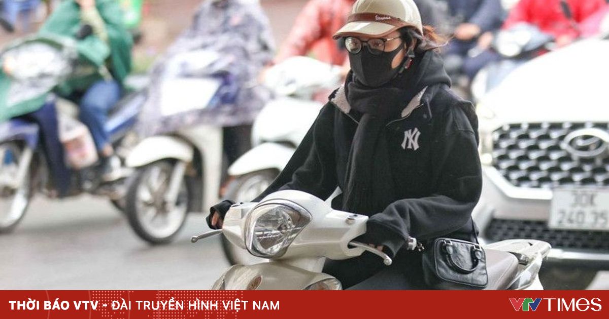 Miền Bắc ấm dần lên, sáng sớm và đêm trời rét