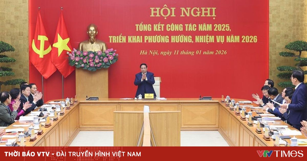 Thủ tướng: Đảng bộ Chính phủ cần tập trung thực hiện “3 chiến lược ...