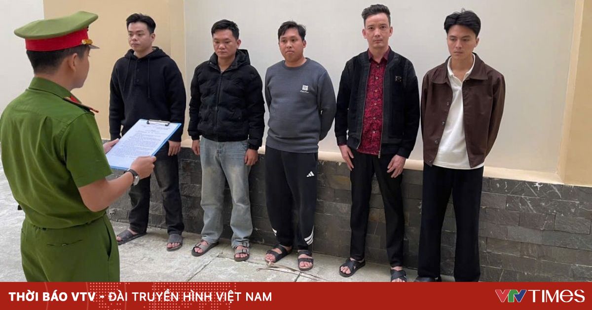 Triệt phá ổ nhóm cho vay lãi suất cắt cổ đến 421%/năm, thu lợi hơn 1,3 ...