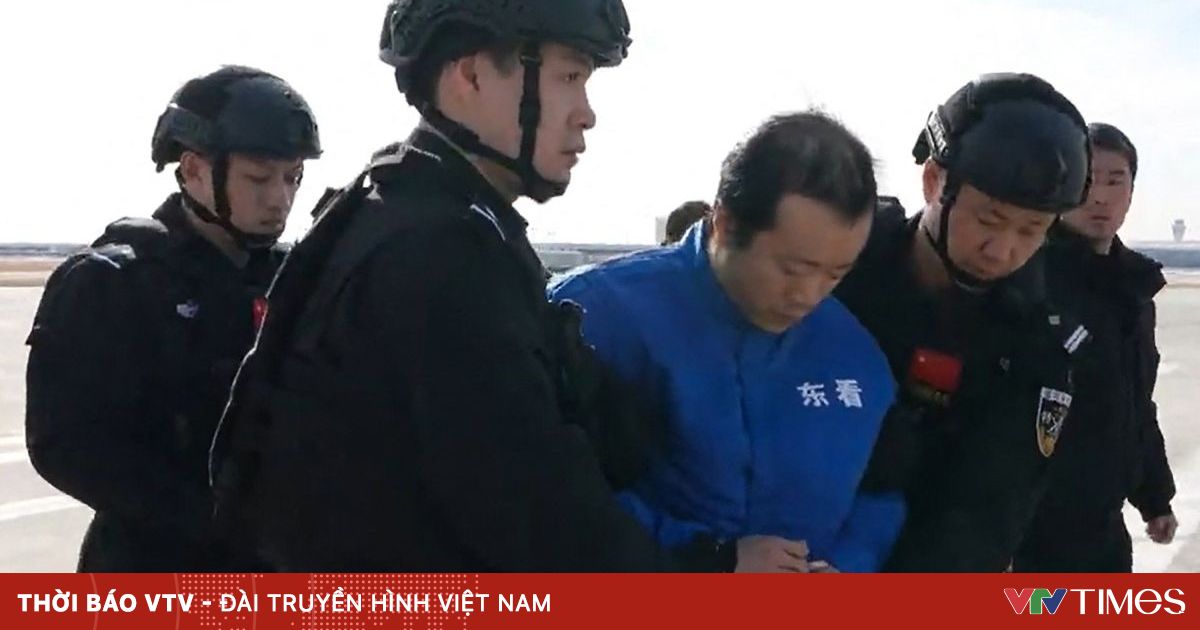 Trung Quốc ra thời hạn để đồng phạm của trùm lừa đảo Chen Zhi được ...