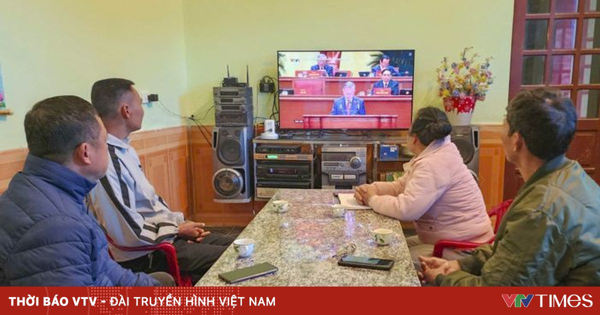 Khẳng định vai trò lãnh đạo của Đảng đưa đất nước bước vào kỷ nguyên mới