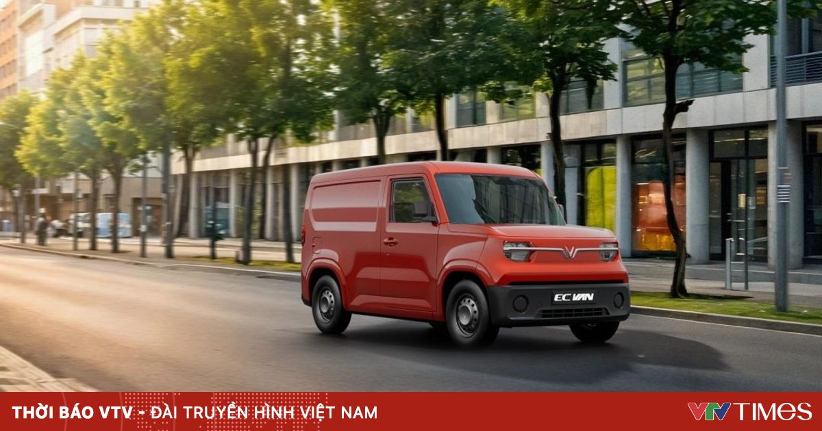 Xe điện chuyên dụng và sự thay đổi bộ mặt Logistics đô thị trong kỷ ...