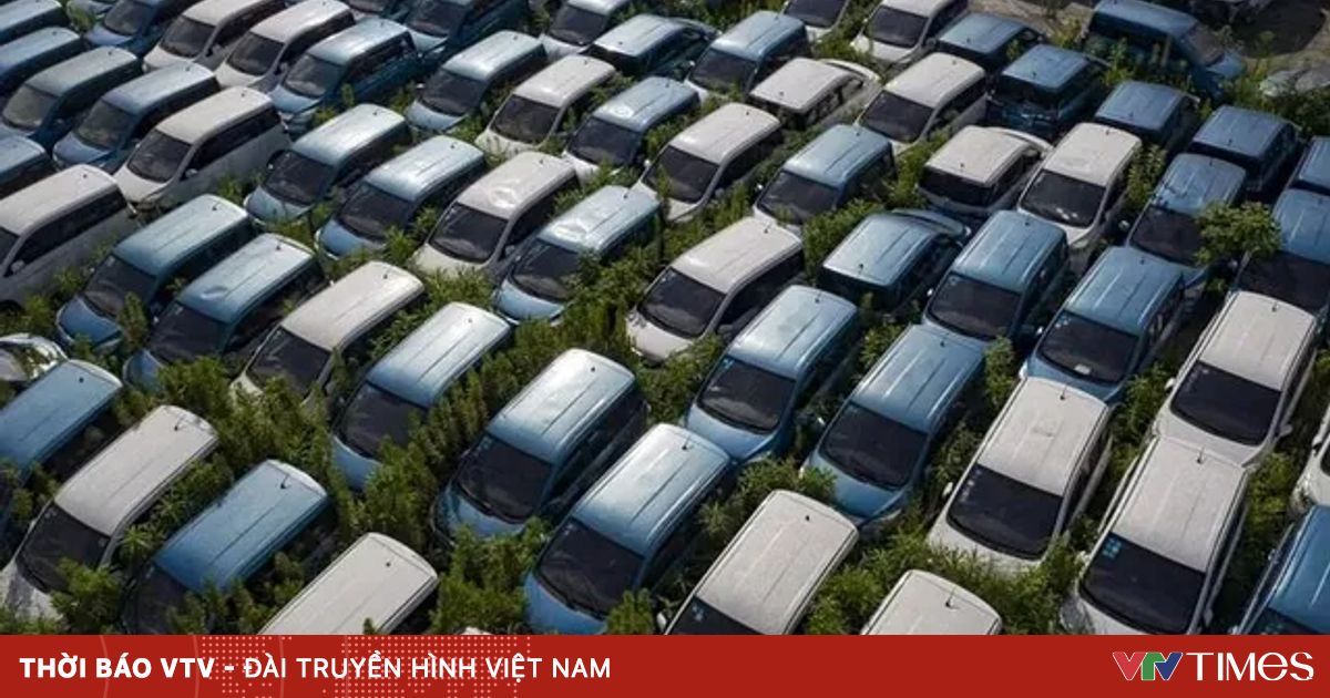 "Mỏ vàng" từ pin phế thải: Ngành công nghiệp tỷ đô mới đang thành hình ...