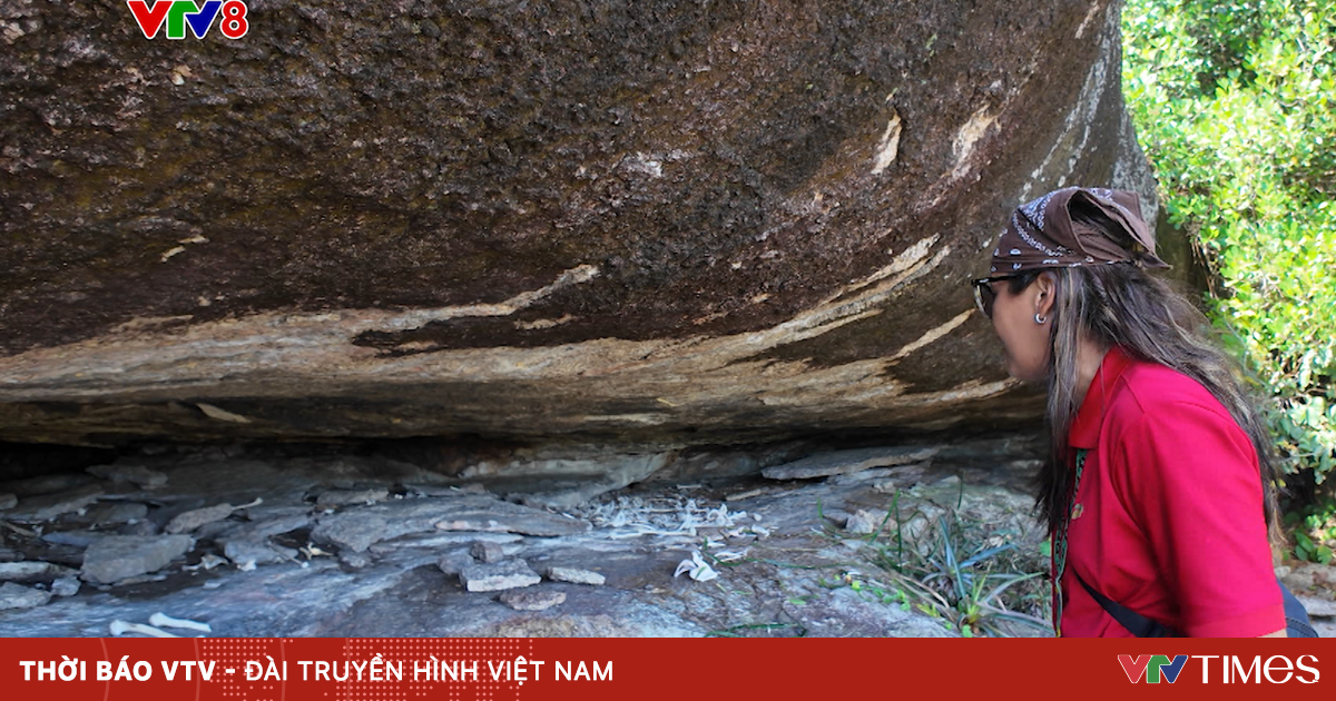 Đi để biết: Khám phá nghĩa trang thiên táng của người da đỏ cổ xưa