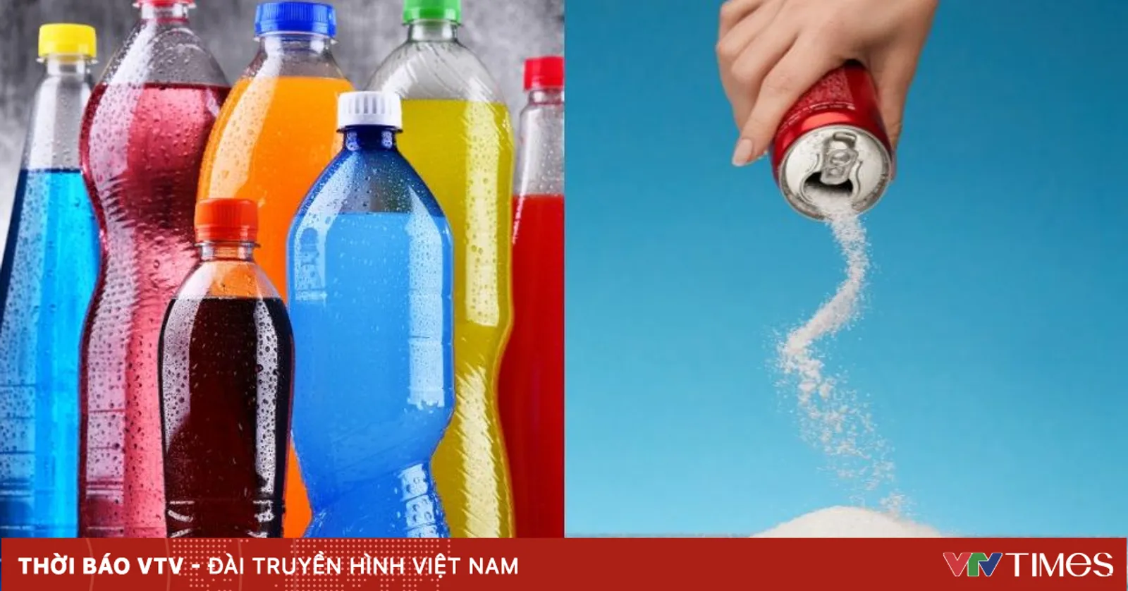 Infographic: Lượng đường mỗi người nên tiêu thụ tối đa mỗi ngày là bao ...