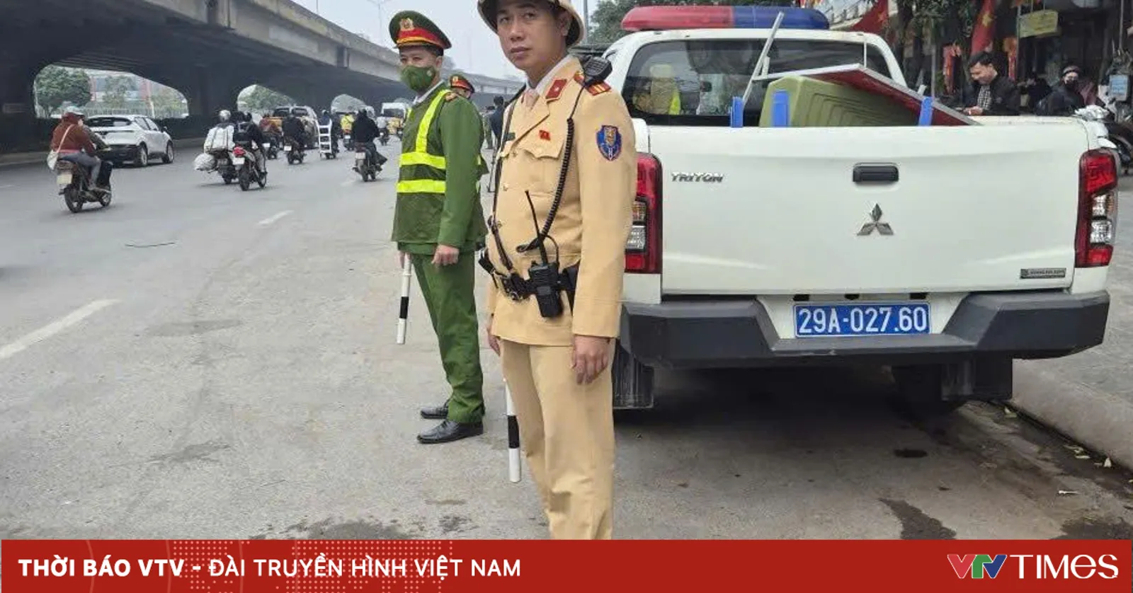 Công an phường Định Công tăng cường công tác đảm bảo ANTT dịp tết ...