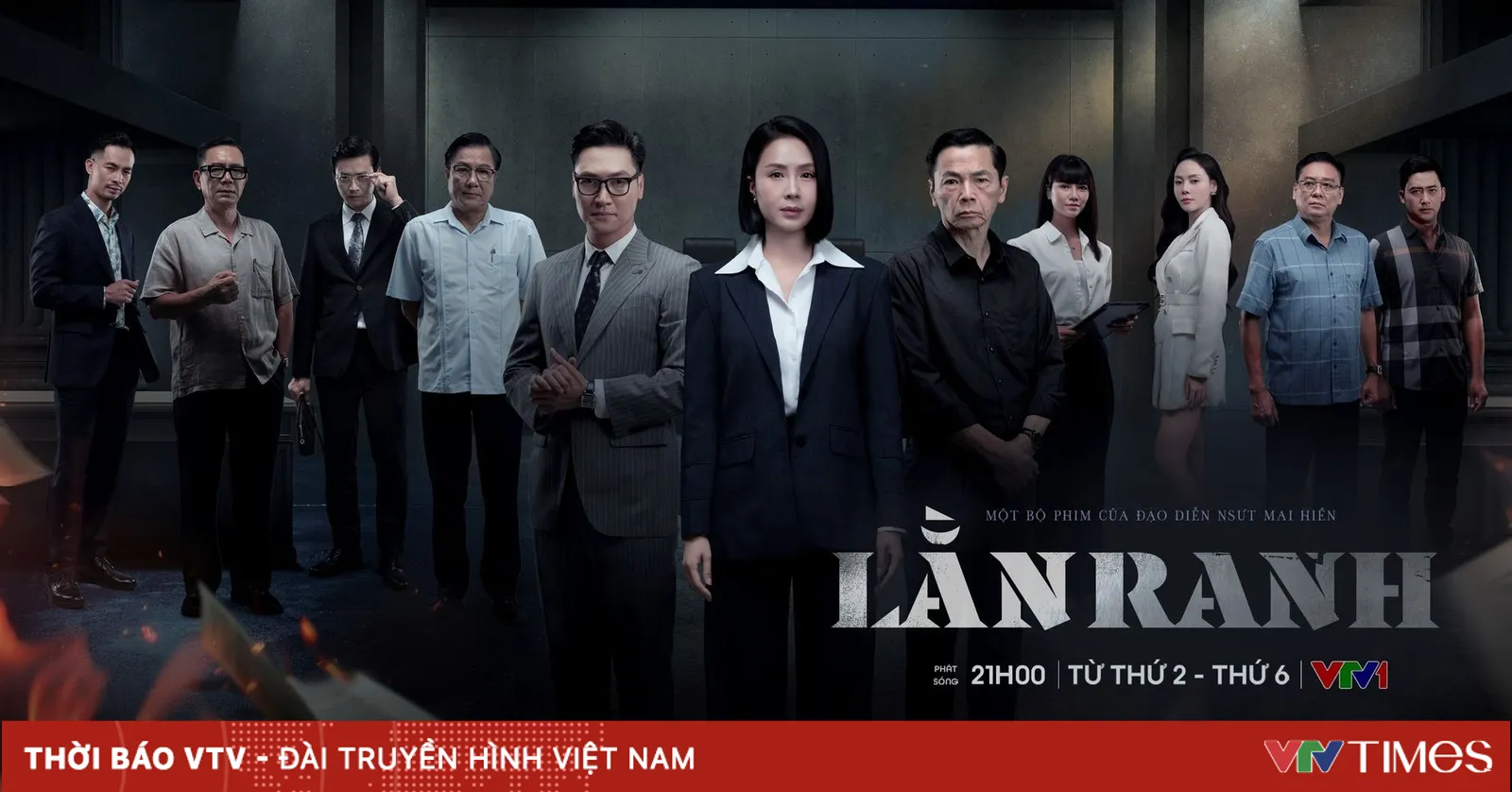 Những con số rating ấn tượng của phim Việt trên VTV năm 2025
