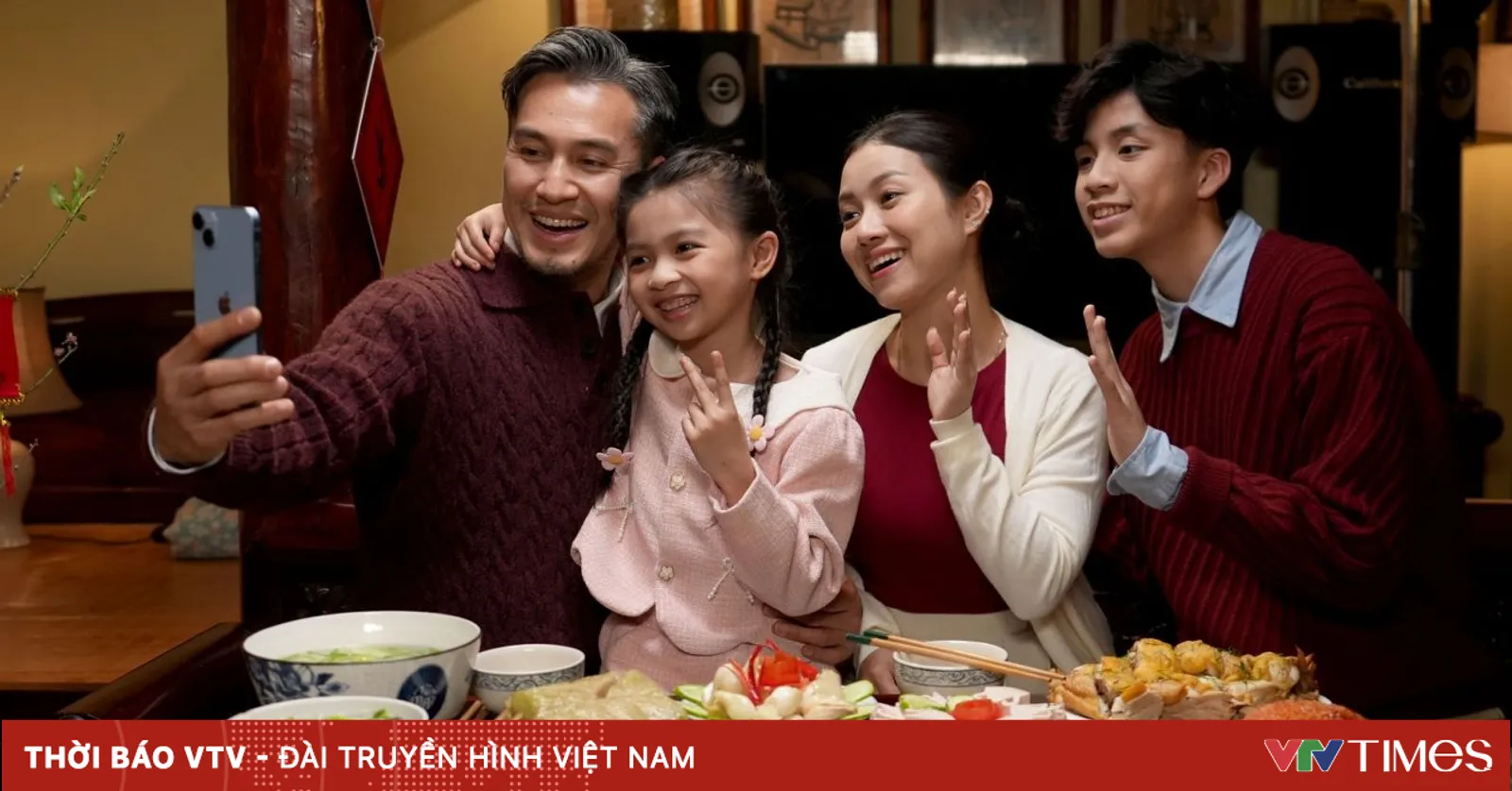 Tết vẹn toàn từ những điều giản dị nhất