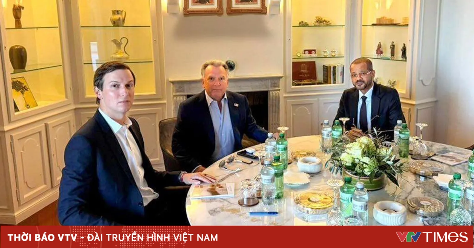 Mỹ - Iran kết thúc vòng đàm phán hạt nhân mới nhất tại Geneva