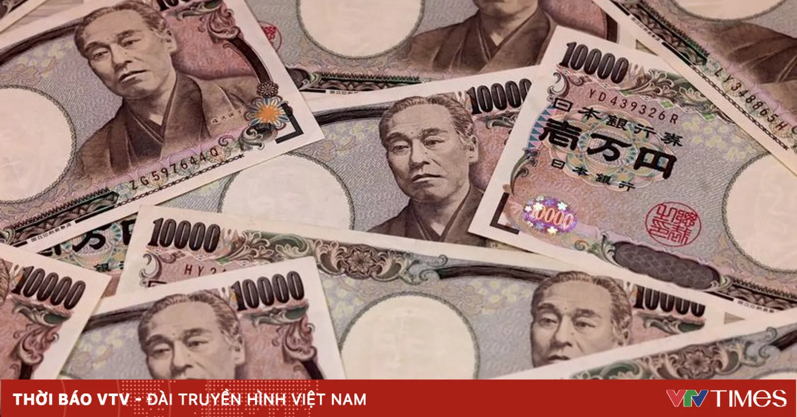 Đồng yen áp sát ngưỡng 160 yen/USD