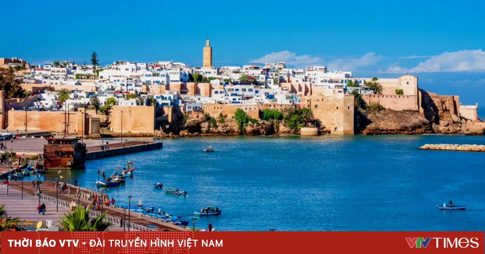 Rabat trở thành Thủ đô Sách Thế giới 2026, điểm đến mới của du lịch tri ...