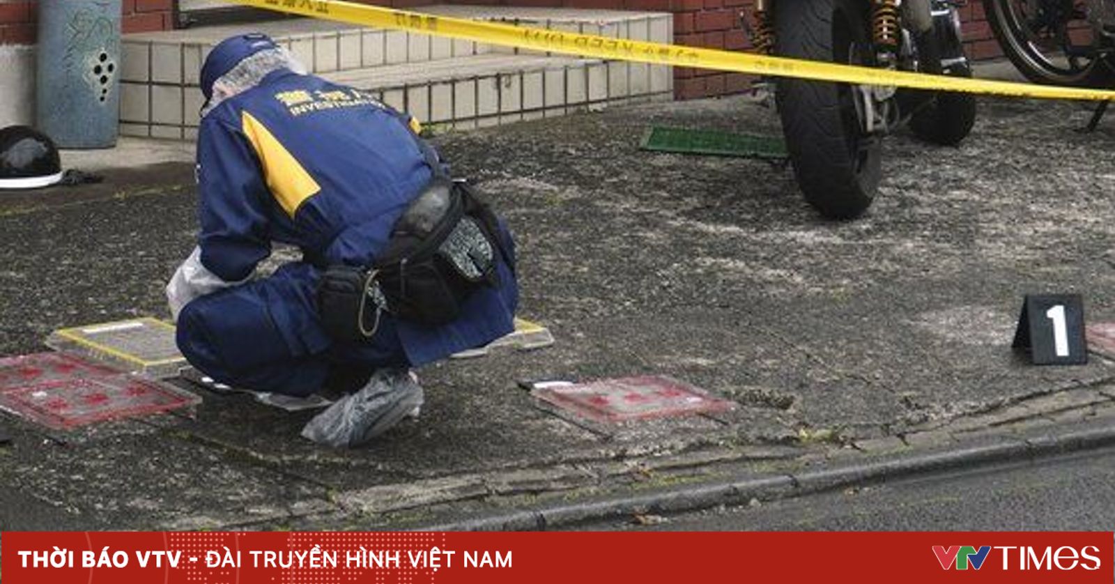 Nhật Bản truy bắt nghi phạm tấn công học sinh và chống đối cảnh sát