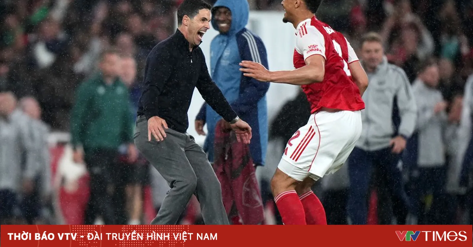 Arsenal lập kỷ lục sau chiến thắng trước Atletico Madrid