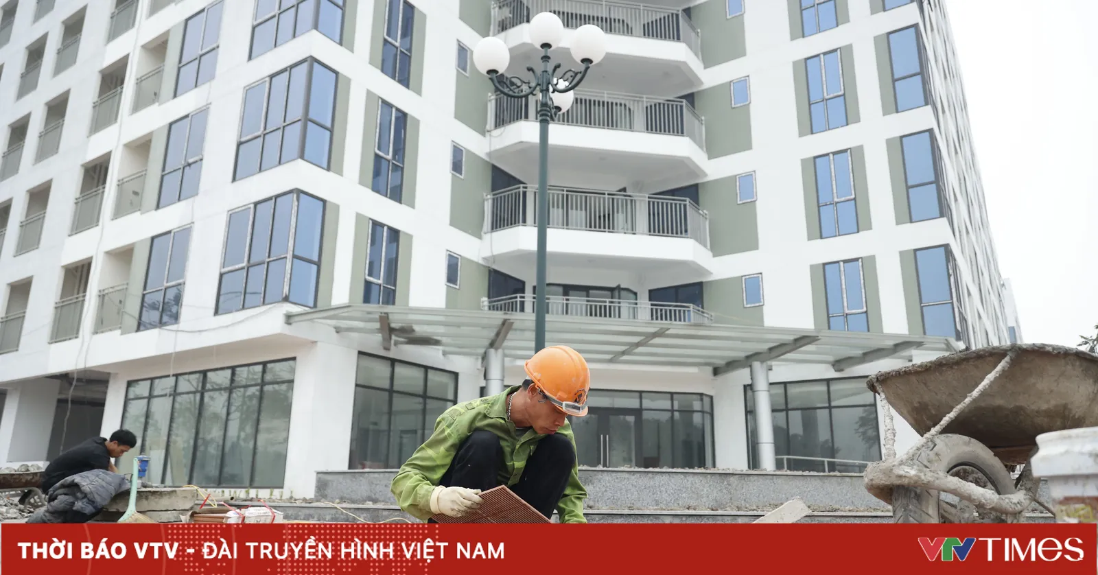 Tin vui cho người mua nhà ở xã hội