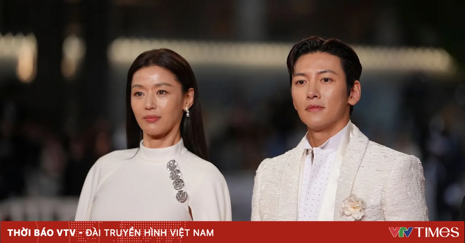 Phim của Jun Ji Hyun và Ji Chang Wook nhận tràng pháo tay nhiệt liệt ...