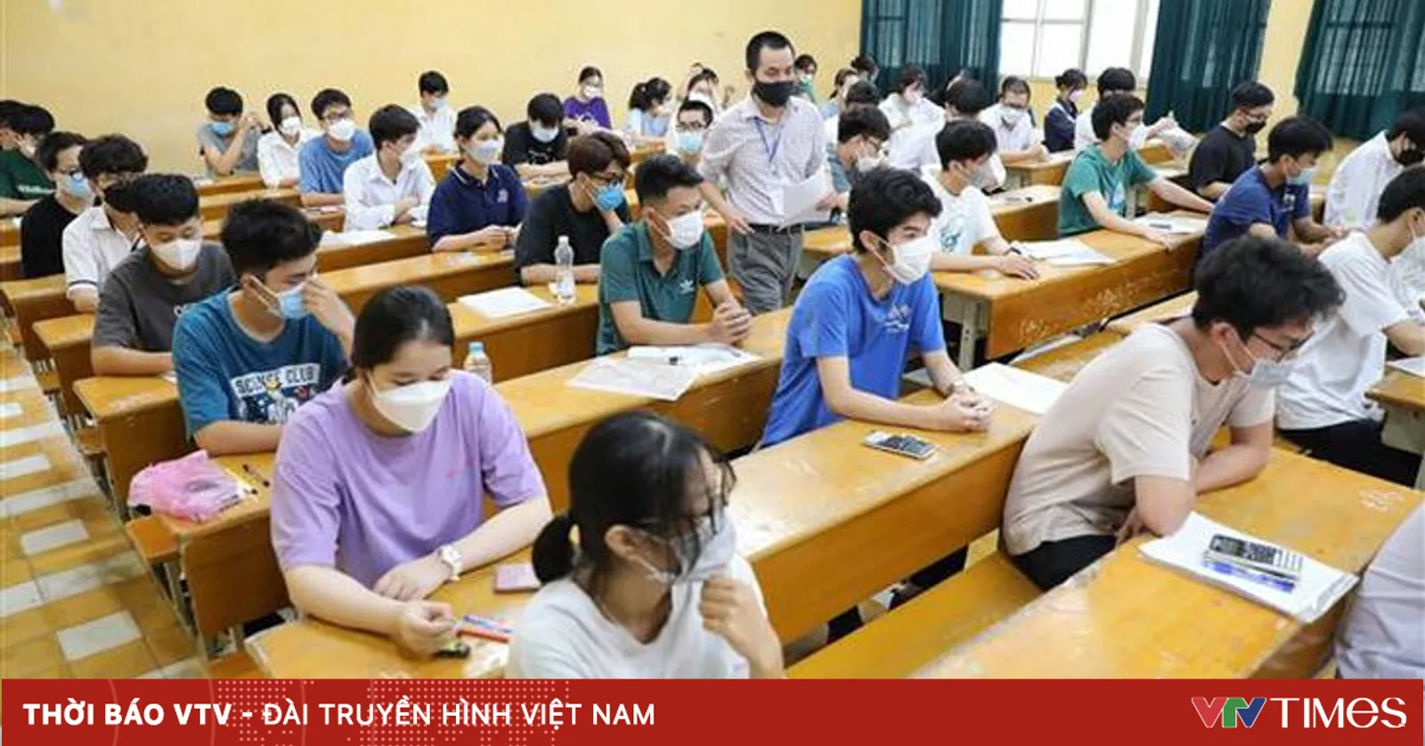 Nam sinh 'trường làng' phá kỷ lục điểm thi của kỳ thi Đánh giá tư duy