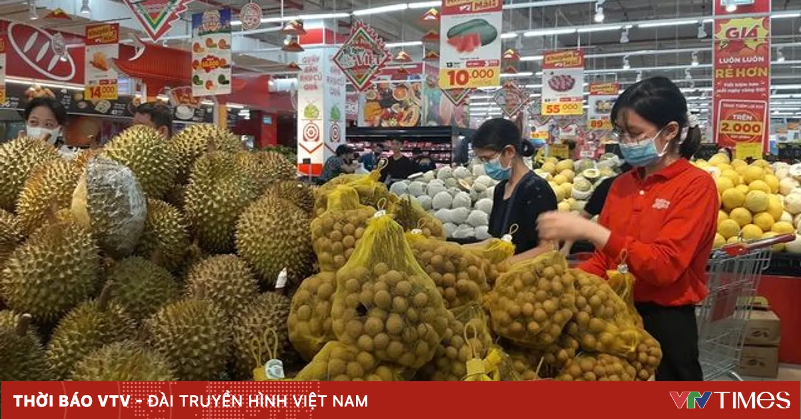 CPI tháng 5 tăng 0,29%