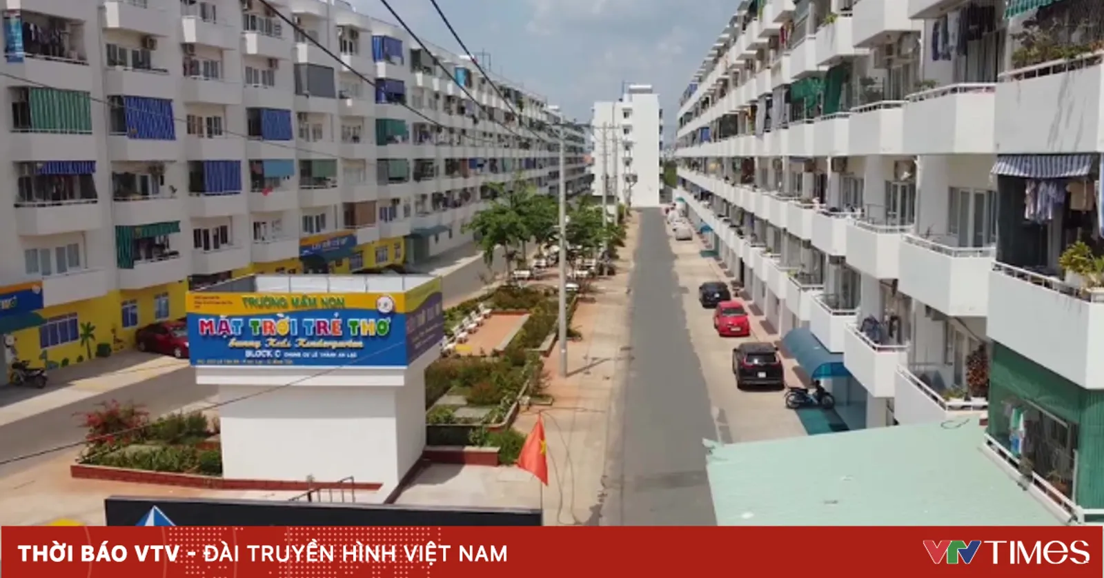 Nhà ở cho thuê: An cư cho người lao động