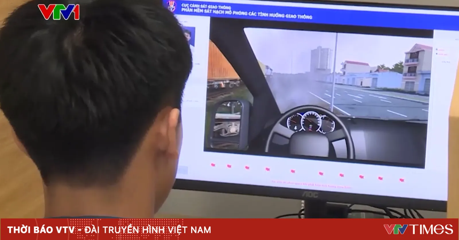 Tăng câu hỏi lý thuyết trong sát hạch lái xe, hạn chế tình trạng "học mẹo"