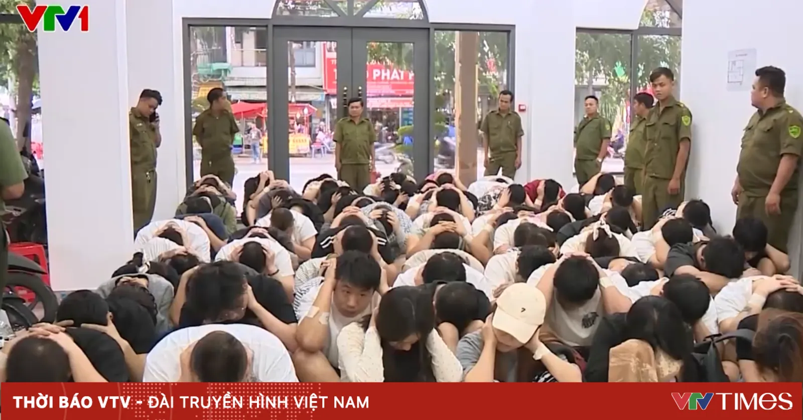 Tội phạm công nghệ cao có xu hướng “dạt” sang Việt Nam, lập “đại bản ...